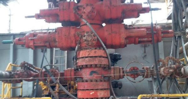 Cameron 13-5/8 10k Psi Double Ram | Used BOP for Oil & Gas