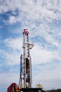 1100HP Double Mast Land Rig TOI 480 | Used Rig For Oil And Gas