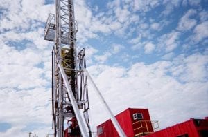 1100HP Double Mast Land Rig TOI 480 | Used Rig For Oil And Gas