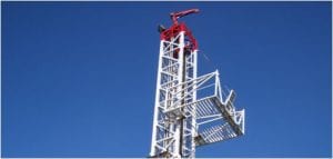1100HP Double Mast Land Rig TOI 480 | Used Rig For Oil And Gas