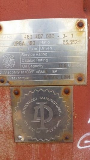 Pumping Unit | Rig Master 160 With Cement Pad | Used Pump Jack