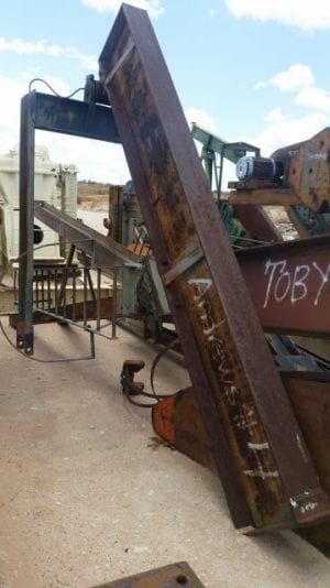 Pumping Unit | Rig Master 160 With Cement Pad | Used Pump Jack