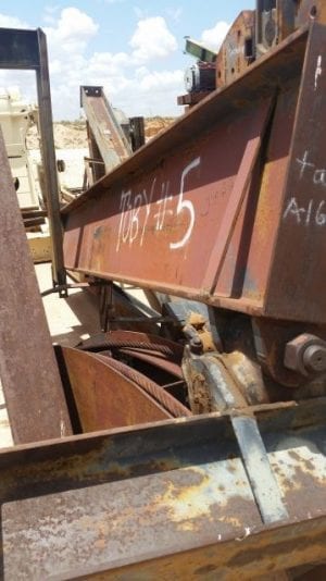 Pumping Unit | Rig Master 160 With Cement Pad | Used Pump Jack