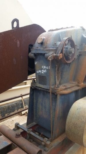 Pumping Unit | American 114 With Cement Pad E2 | Used Pumping Units