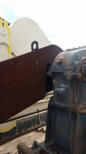 Pumping Unit | American 114 With Cement Pad E2 | Used Pumping Units