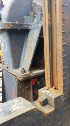 Pumping Unit | American 114 With Cement Pad E2 | Used Pumping Units