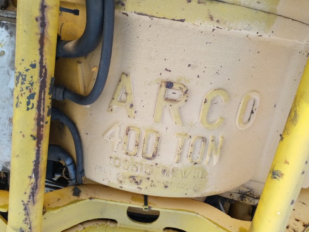 Varco TDS-9SA Top Drive | Used Top Drive For Oil & Gas