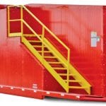 21000 Gallon Closed Top Frac Tank For Sale | New, Used & Surplus