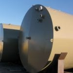 500 BBL High Profile Steel Production Tank For Sale | New And Used