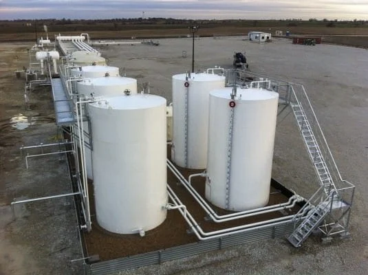 API 650 Standard Tanks | New, Used, Surplus And Refurbished