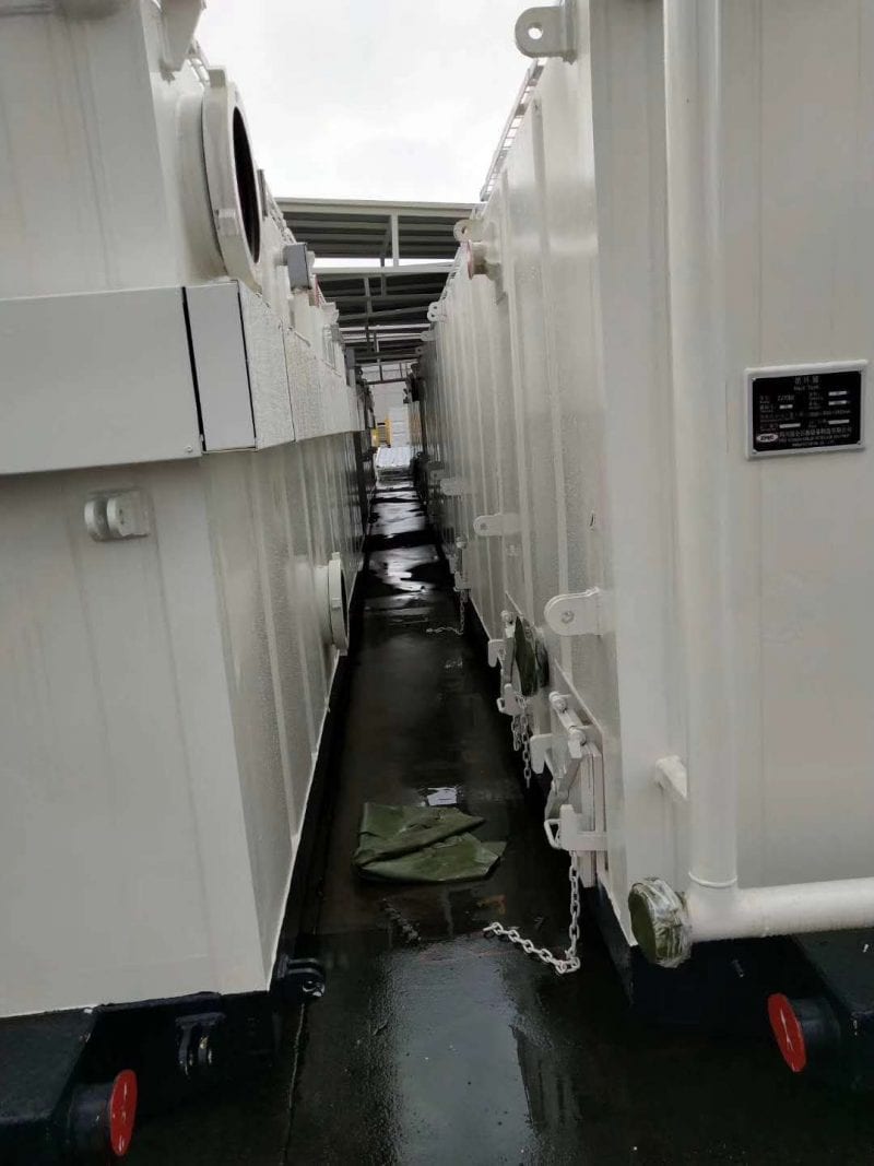 ZPEC 2000HP Workover Rig VFD | New Workover Rig For Oil And Gas