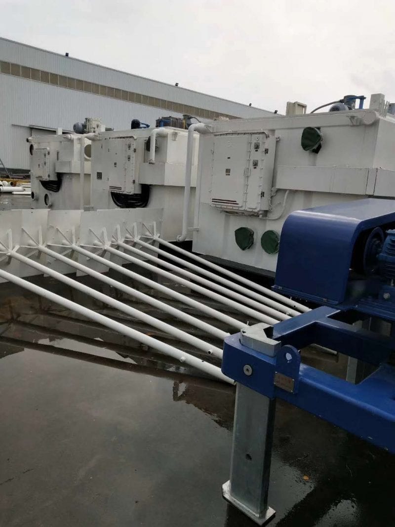 ZPEC 2000HP Workover Rig VFD | New Workover Rig For Oil And Gas