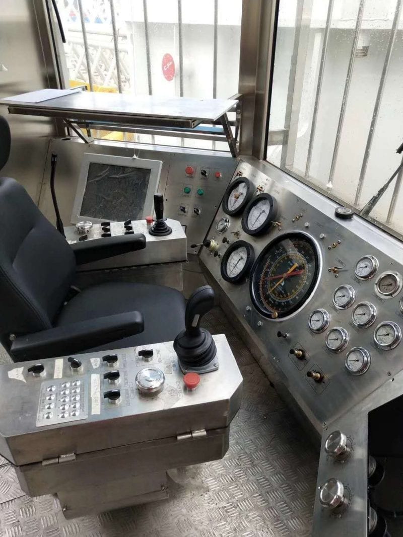 ZPEC 2000HP Workover Rig VFD | New Workover Rig For Oil And Gas