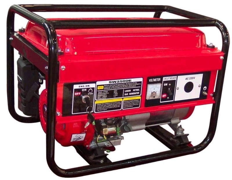 Gasoline Generators For Sale | New, Used, Surplus And Refurbished