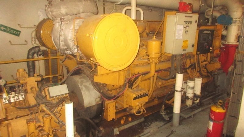 Caterpillar 3516 Marine Propulsion Engine | Cat 3516 Propulsion Engine