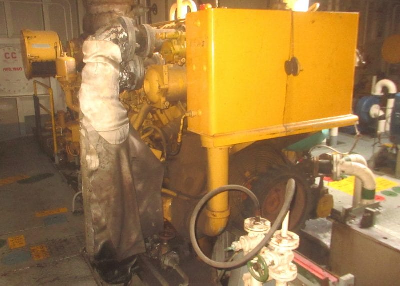 Caterpillar 3516 Marine Propulsion Engine | Cat 3516 Propulsion Engine