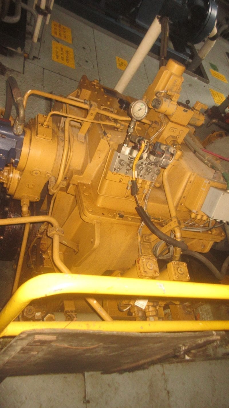 Caterpillar 3516 Marine Propulsion Engine | Cat 3516 Propulsion Engine