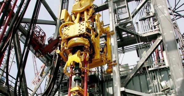 Top Drives | Oilfield Rig Equipment | New, Used & Surplus Top Drives