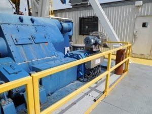 Skytop Brewster N-95 1500 HP Drilling Rig |1500 HP Rig For Oilfield