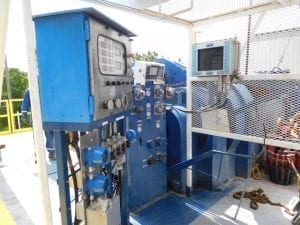 Skytop Brewster N-95 1500 HP Drilling Rig |1500 HP Rig For Oilfield